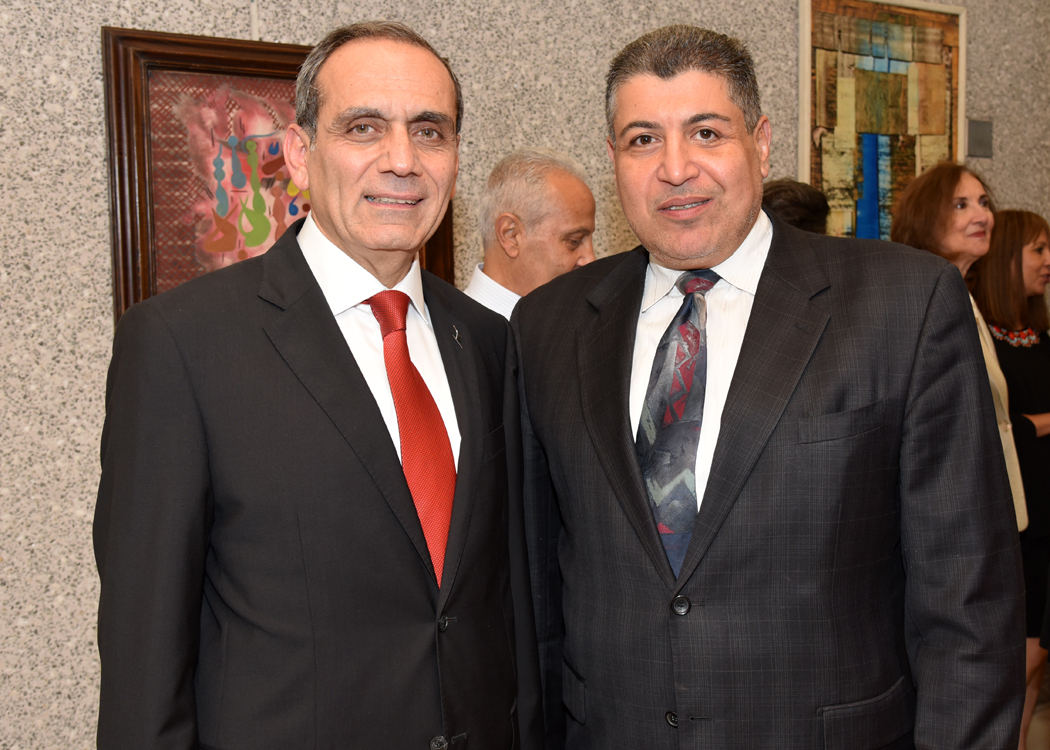 Ambassador Tawfik At National Day Celebration: The Strategic Dialogue ...