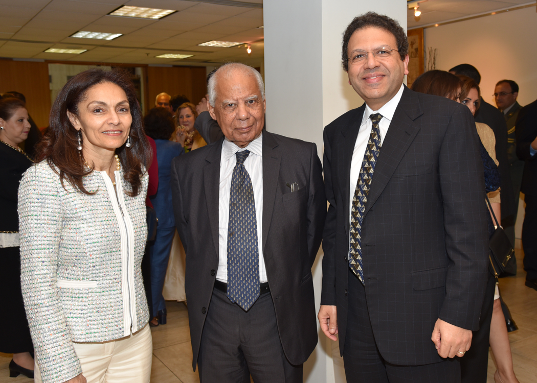 Ambassador Tawfik At National Day Celebration: The Strategic Dialogue ...